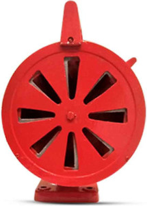 Vertex Technologies Hand Operated Sirens 1.50km with Shutter siren Fire ...