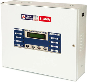 Agni 2 ZONE FIRE ALARM PANEL Fire Alarm Box Price in India - Buy Agni 2 ...