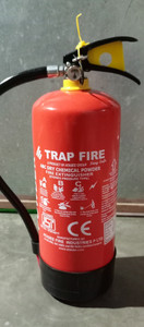 Nadia safety first N01 Fire Extinguisher Mount Price in India - Buy ...