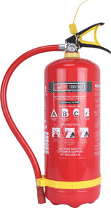Safety Forever 6KG ABC Fire Extinguisher Mount Price in India - Buy ...