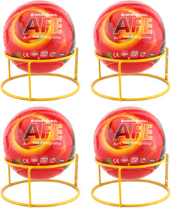 Brandsdaddy Auto Fire Extinguisher (AFE) Ball, for All types of Fire ...