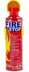 VibeX ™ Foam Stop Fire 500Ml - Anti Fire™ - Fire Extinguisher ...