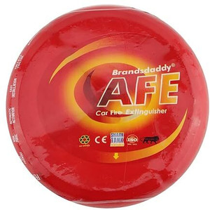 Brandsdaddy Gas Cylinder AFE Ball With Stand Fire Extinguisher Mount ...