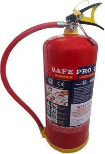 Safepro ABC Powder type Fire Extinguisher Mount Price in India - Buy ...