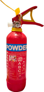 BSAFE ISI Marked 1 KG Fire Extinguisher Mount Price in India - Buy ...
