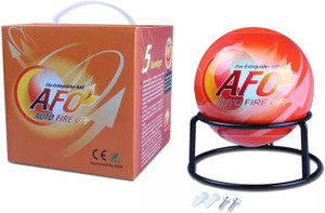 ACU-CHECK Fire Extinguisher Ball Auto Fire Off Ball Dry Powder Fireball ...