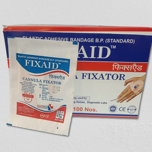 EASYAID IV CANNULA FIXATOR First Aid Kit Price in India - Buy EASYAID ...
