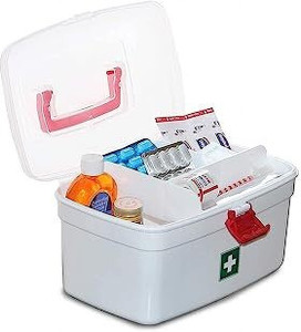 Suresh medkit First Aid Kit Price in India - Buy Suresh medkit First ...