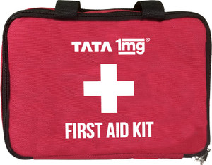 TATA 1mg T1MG/FA01 First Aid Kit Price in India - Buy TATA 1mg T1MG ...