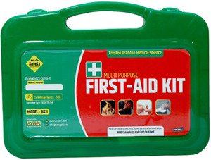 Add-on safety First-Aid-Kit-AK-I First Aid Kit Price in India - Buy Add ...