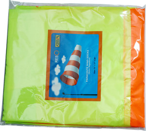 Add On Safety Windsock Florosent Colour Windsock Hand Flag Price in ...