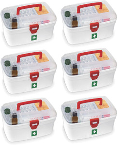 MILTON Medical box First Aid Kit Price in India - Buy MILTON Medical ...