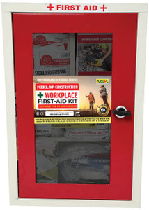 Add On Saftey First Aid Kit Wp Construction First Aid Kit Price in ...