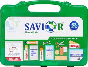 MULTIPLUS SAVIOR First Aid Kit Price in India - Buy MULTIPLUS SAVIOR ...