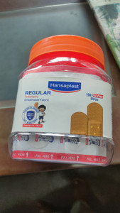 HANSAPLAST Handplast First Aid Tape Price in India - Buy HANSAPLAST ...