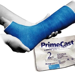 primecast PRIME CAST 2 INCH DURABLE LIGHTWEIGHT FIBERGLASS CASTING TAPE ...