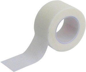 Ansh Enterpris Neopore Surgical Paper Tape (2 Inches , White) -6 Rolls ...