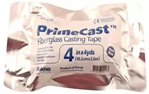 MEDIMA PRIMECAST FIBERGLASS CASTING ORTHOPEDIC CASTING TAPE First Aid ...