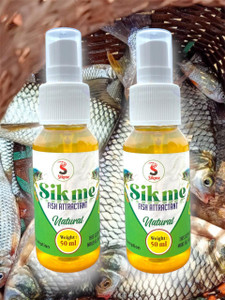 Sikme pineapple flavour Scent Fish Bait Price in India - Buy Sikme ...