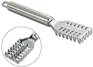 BLACK DECKER Fish Scale Remover Scraper Shaver for Fast Cleaning Fish ...