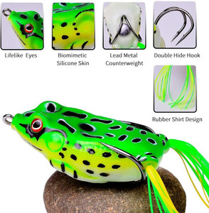 Sikme Hard Bait Sponge Fishing Lure Price in India - Buy Sikme Hard ...