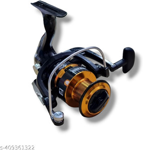 BigFish Fishing Spinning Reel Metal Spool Body - 5000 Size Price in ...