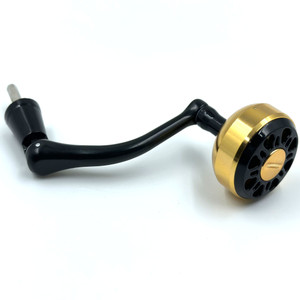 SPYROKING Folding Single Fishing Spinning Reel Power Handle (Size ...