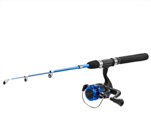 Fishing rod fishing rod and reel combo set pole 210 cm SPRED Sto Blue ...