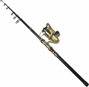 fisheryhouse sg5000 MIXROD Multicolor Fishing Rod Price in India - Buy ...