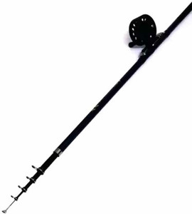 Styleicone Small ring rod with fly reel 01 SR-01 Blue Fishing Rod Price ...