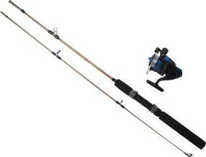 Quenhai Fishing rod branded rod 165cm/5.4ft Multicolor Fishing Rod ...