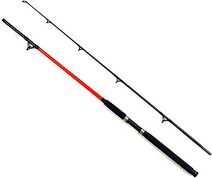 Fishing rod 1.5m Casting Rod Fishing pole 5 ft Casting Rod 150 cm Red ...