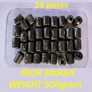 PURKAIT FISHNET Steel, Silver Bell Fishing Sinker Price in India - Buy ...