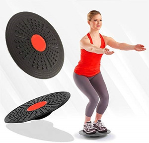 Shopeleven Balance Board - Wobble Board Balance Disc - Standing Desk ...