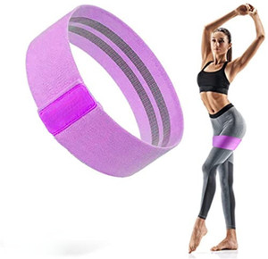 GJSHOP Resistant Band for Legs and Butt, Workout Bands Flexbands Squat ...