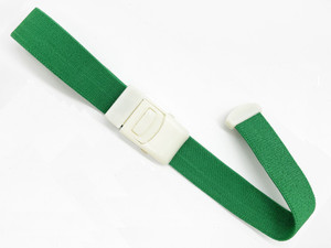 Verywell Elastic Tourniquet Belt for Blood Collection with Plastic ...