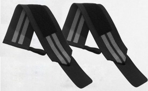 TRUE INDIAN Wrist Support, With Thumb Loop Strap for Gym Workout, Push ...