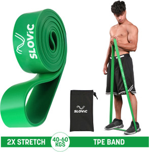 SLOVIC Resistance TPE Bands for Workout | Pull Up Band | Loop Band ...