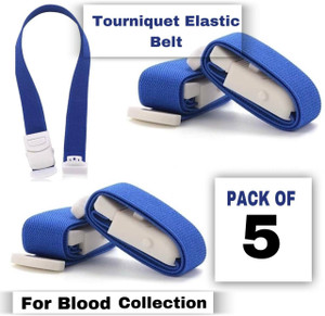 Pacific Path Tourniquet Belt for blood collection( Reusable) Resistance ...