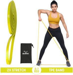 SLOVIC Resistance TPE Bands for Workout | Pull Up Band | Loop Band ...