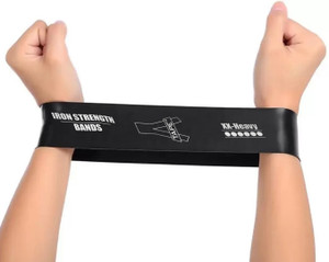 Agam A-Tape Exercise Loop Band Black XX Heavy Pilates Band - Buy Agam A ...
