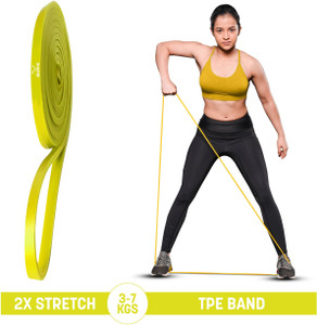 SLOVIC TPE Bands for Workout | Pull Up | Stretching | Heavy Duty ...