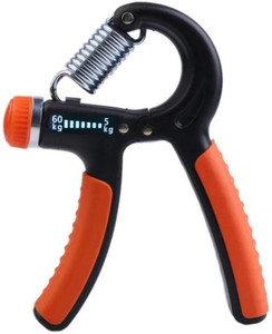 PEARLGREEN Hand Grip 5-60 kg Adjustable Hand Strengthener Grip trainer ...