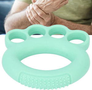 My HomesWorld Strengthener Therapy Grip Exercise Ring for Hand Cramp ...