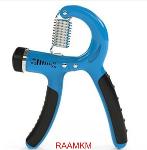 Eels CD_L_538 Latest New Hand Gripster With Finger Exerciser Hand Grip ...