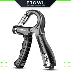 PROWL Adjustable Hand Grip with Counter | Hand/Power Gripper for Home ...