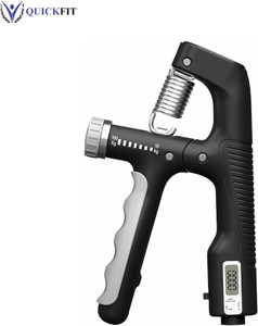 QUICK FIT Grip Trainer Resistance 10-100KG,Automatic Counter Athletes ...