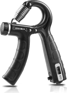 fitnessmix Hand Grip with Built-in Digital Counter for Forearm and ...