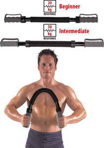 KLEANO hand rod power twister Hand Grip/Fitness Grip - Buy KLEANO hand ...