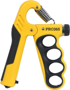 PRO365 Adjustable Counter for Hand Execiser | Strengthener Hand Grip ...